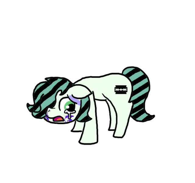 #1364383 - safe, artist:ficficponyfic, color edit, edit, edited edit ...