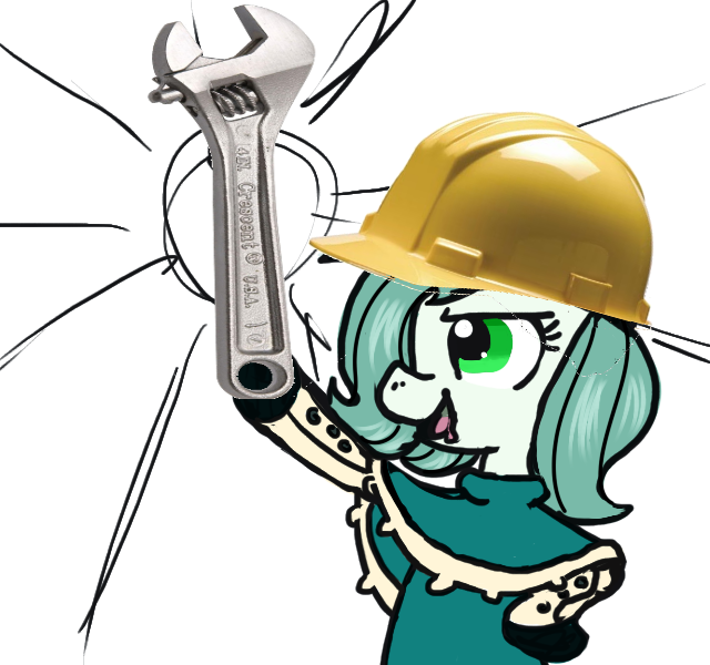 #1364395 - safe, alternate version, artist:ficficponyfic, color edit ...