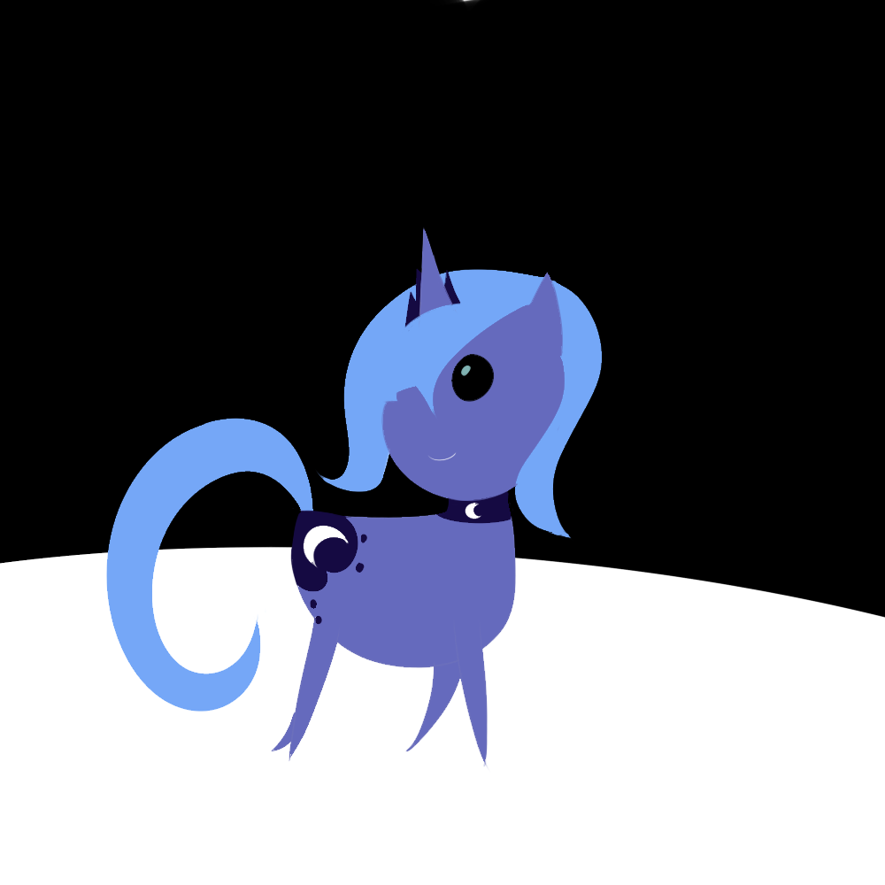 #1353215 - safe, artist:impish-insight, princess luna, alicorn, pony ...