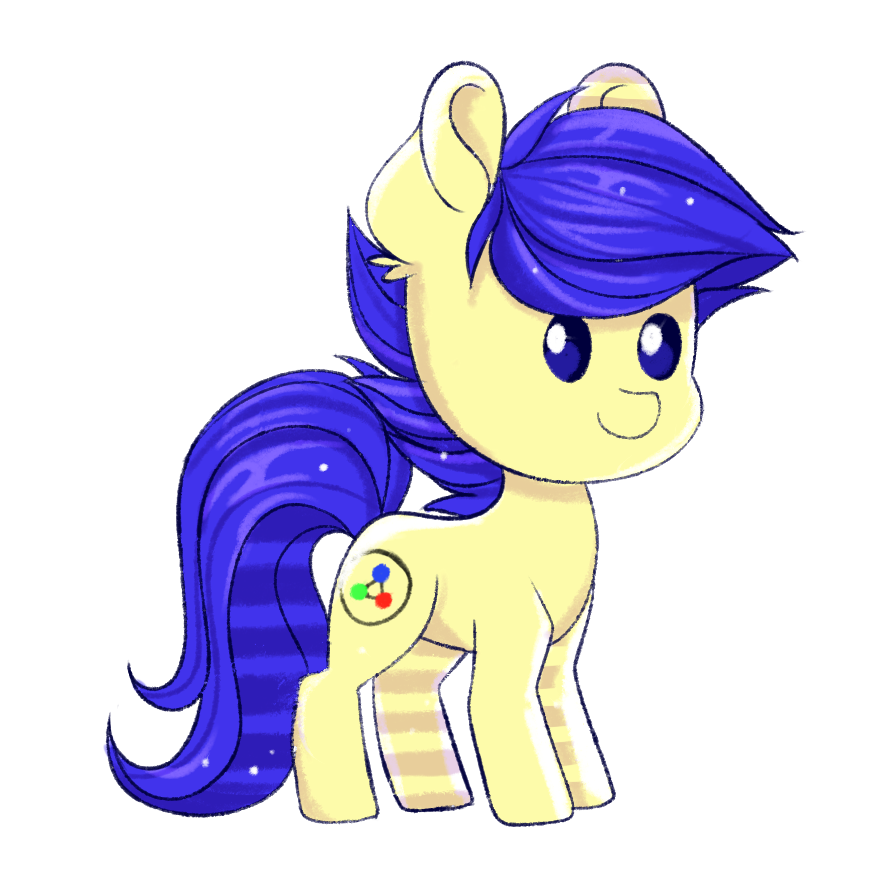 Safe Artist Confetticakez Oc Oc Only Oc Blue Charm