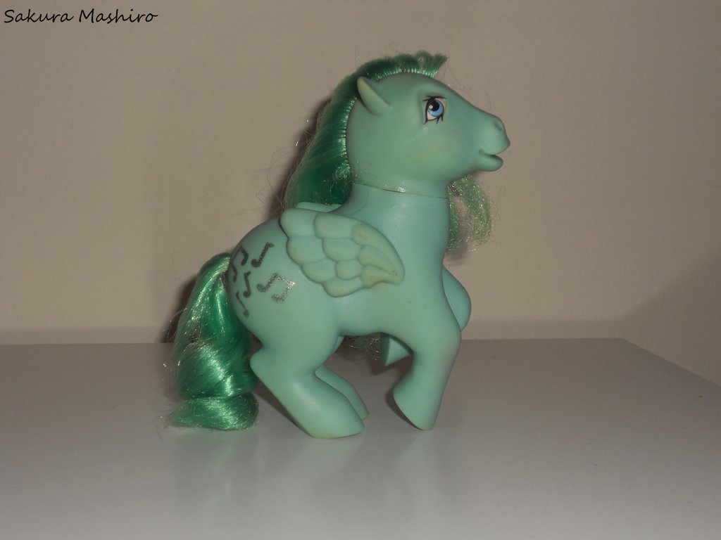 #1369626 - safe, artist:ushi-de-bray, medley, pony, g1, irl, photo ...