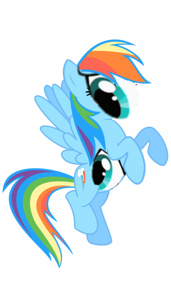 #1371146 - safe, edit, fluttershy, rainbow dash, pegasus, pony, 1000 ...