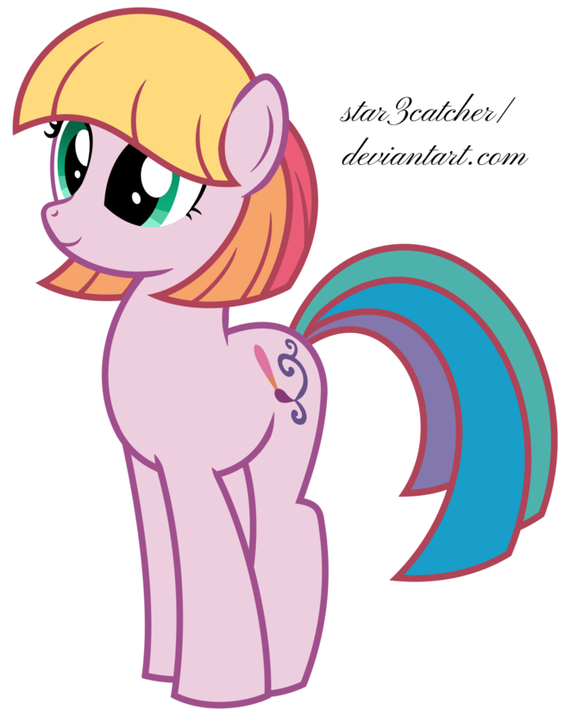 #1372585 - safe, artist:star3catcher, toola-roola, g3, g3.5, g4, female ...