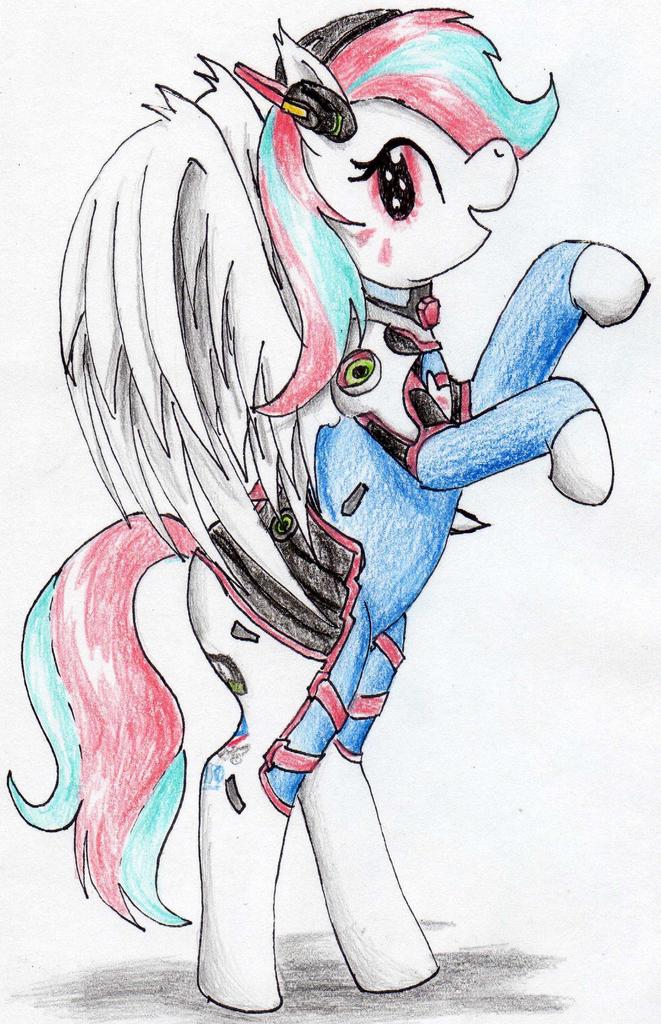 #1373761 - safe, artist:40kponyguy, derpibooru exclusive, oc, oc only, oc:dawn, pegasus, pony ...