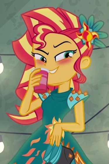 #1374909 - safe, screencap, sunset shimmer, equestria girls, g4, my ...