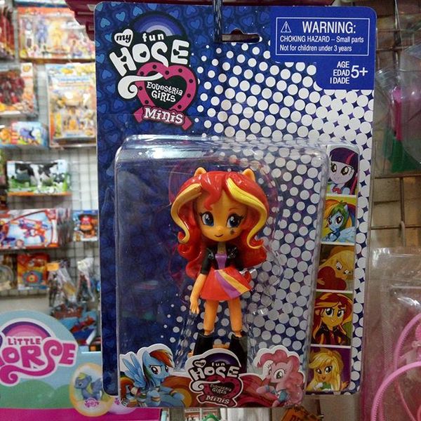 Equestria Girls Derpy Doll