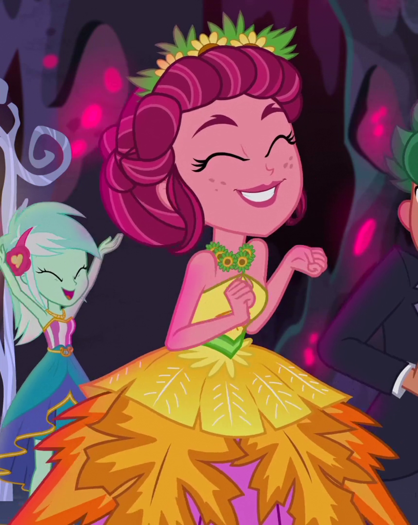 #1354184 - safe, screencap, gloriosa daisy, lyra heartstrings, timber ...