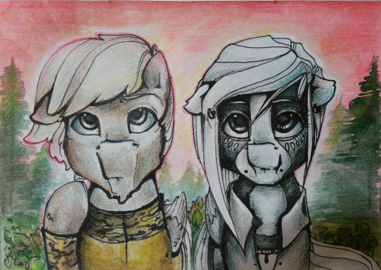 #1355769 - safe, artist:zlatavector, oc, oc only, oc:kate braxton, oc ...