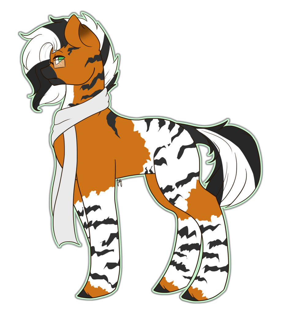 #1356425 - safe, artist:liefsong, oc, oc only, oc:raffles hoof, hybrid ...