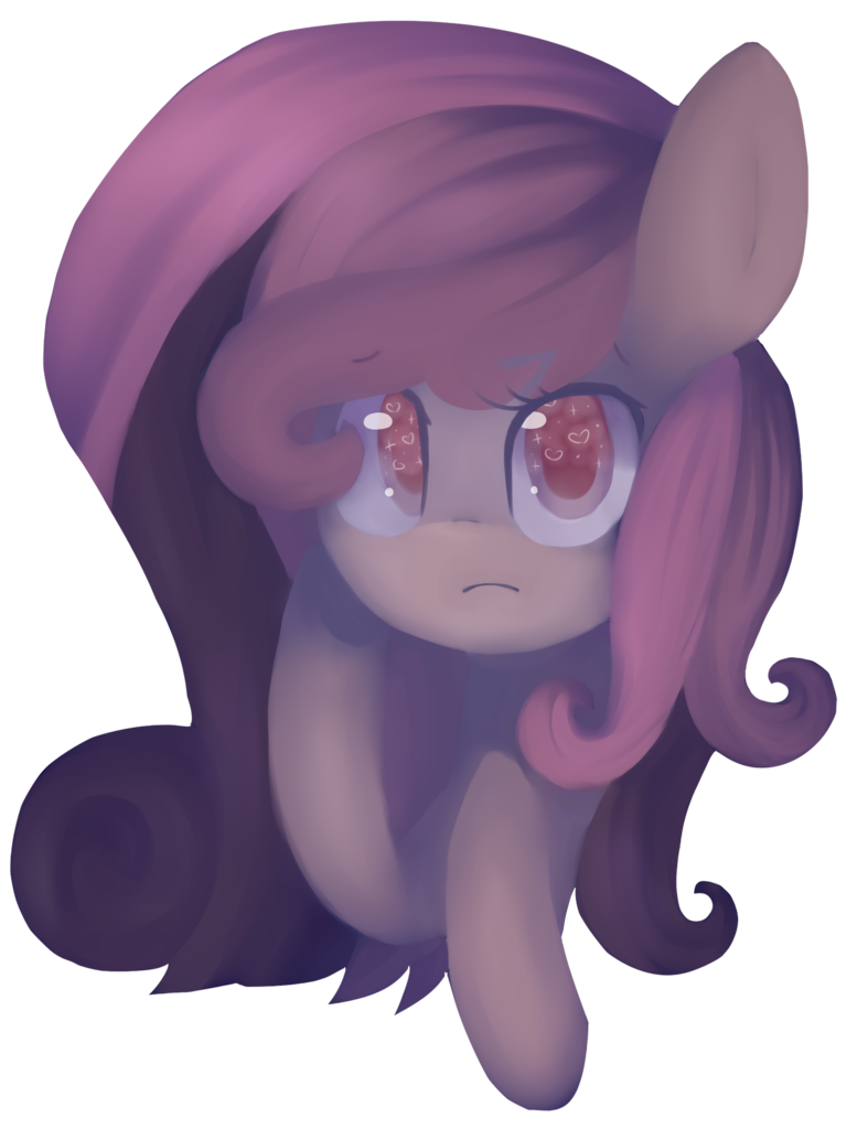#1356529 - safe, artist:php54, oc, oc only, oc:silky twist, pony, heart ...
