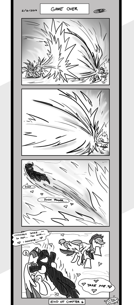 #1357405 - suggestive, artist:loreto-arts, applejack, rainbow dash ...