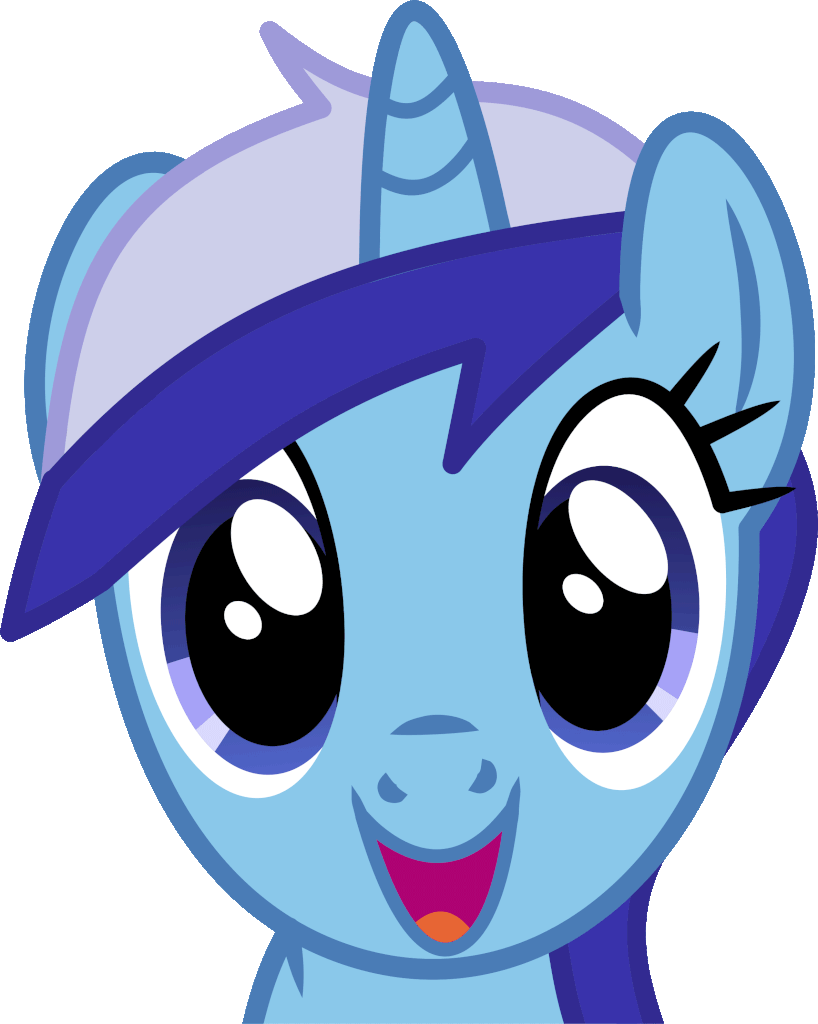 #1357631 - safe, artist:cyanlightning, derpibooru exclusive, minuette ...