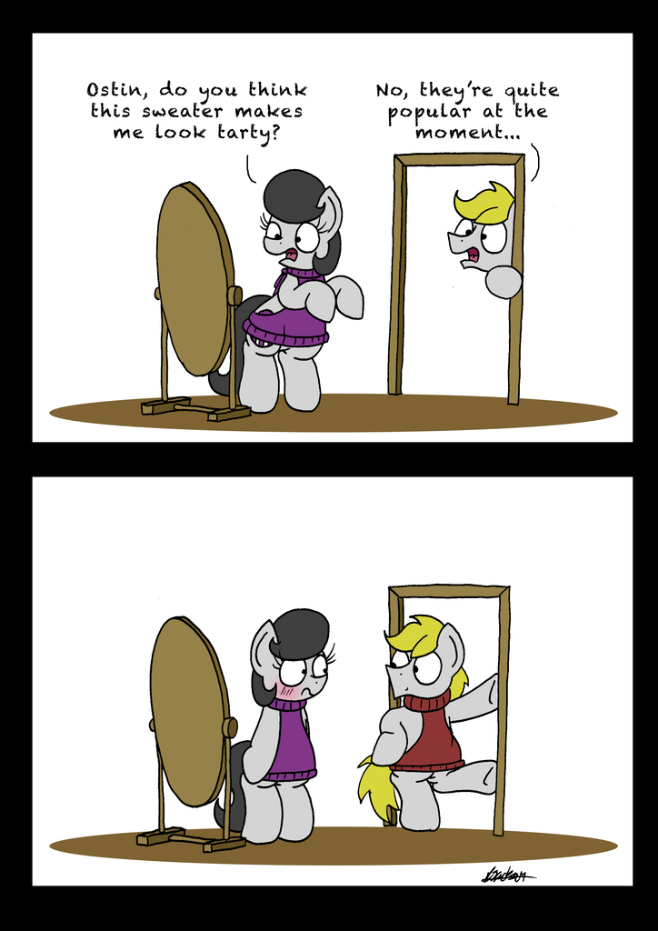 #1357672 - safe, artist:bobthedalek, oc, oc only, oc:mixed melody, oc ...