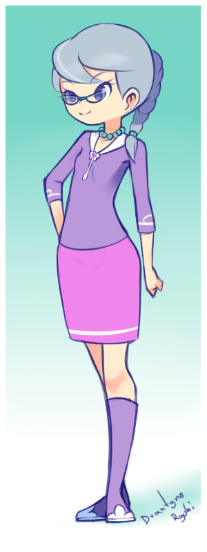 #1376373 - safe, artist:drantyno, silver spoon, human, boots, clothes ...