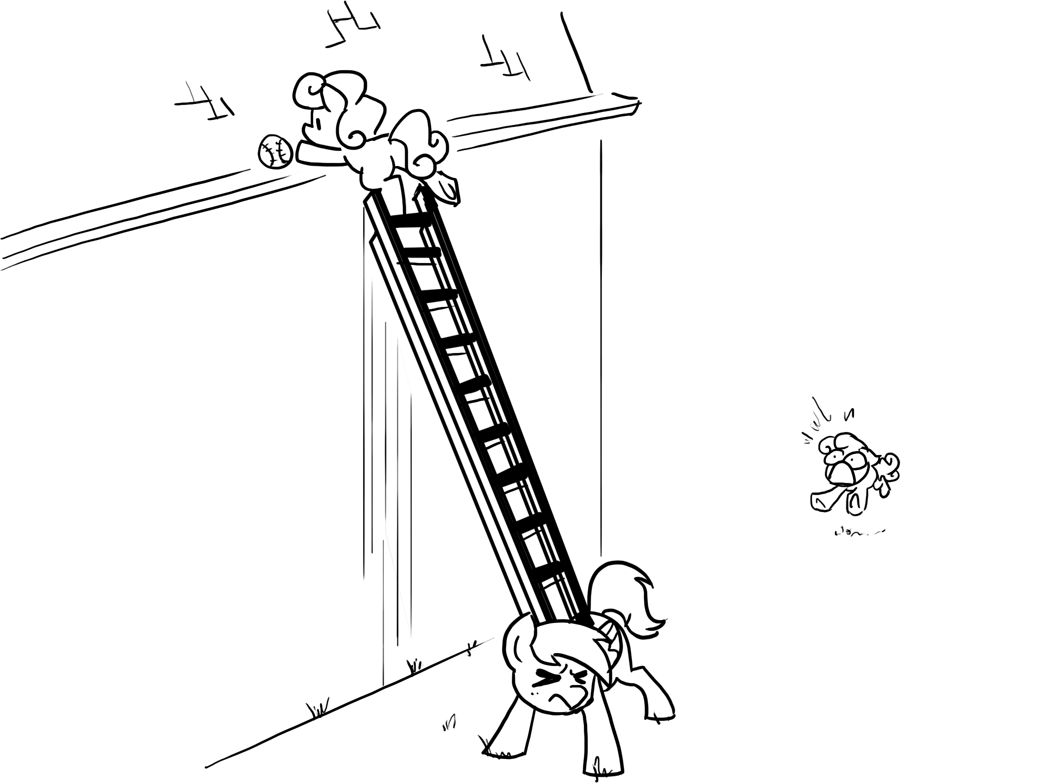 #1376724 - safe, artist:zicygomar, part of a set, derpy hooves, earth ...