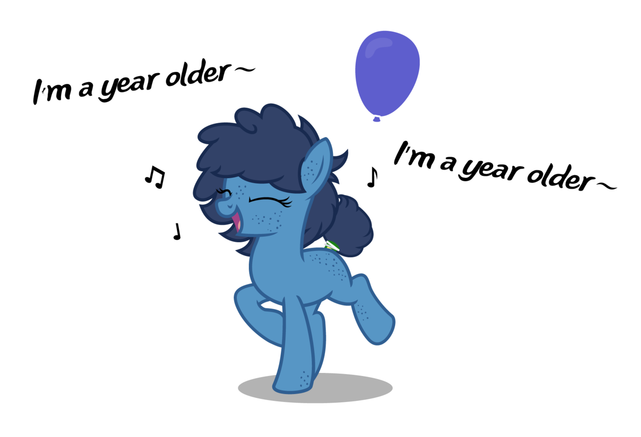 #1384661 - safe, artist:firefall-mlp, oc, oc only, oc:blimp, earth pony ...