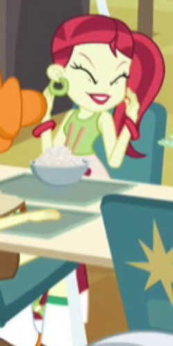 #1386159 - safe, screencap, rose heart, equestria girls, g4, my little ...