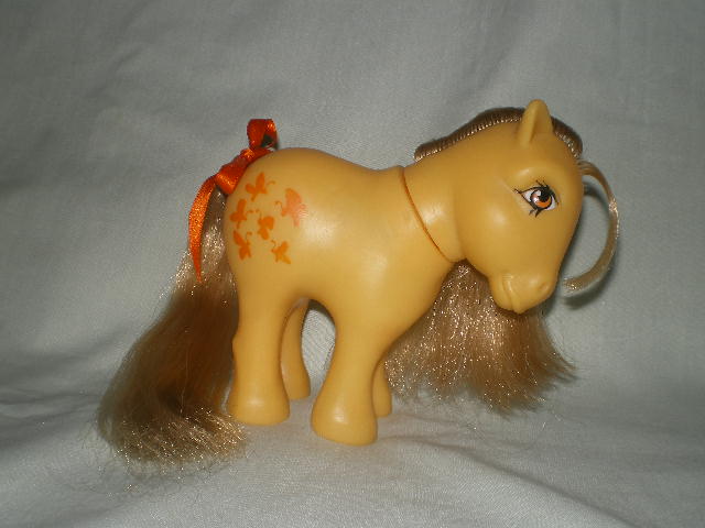 #1386237 - safe, photographer:lancer, butterscotch (g1), g1, irl ...