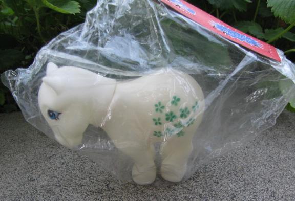 #1386526 - safe, photographer:angelponies, minty (g1), g1, bald, irl ...