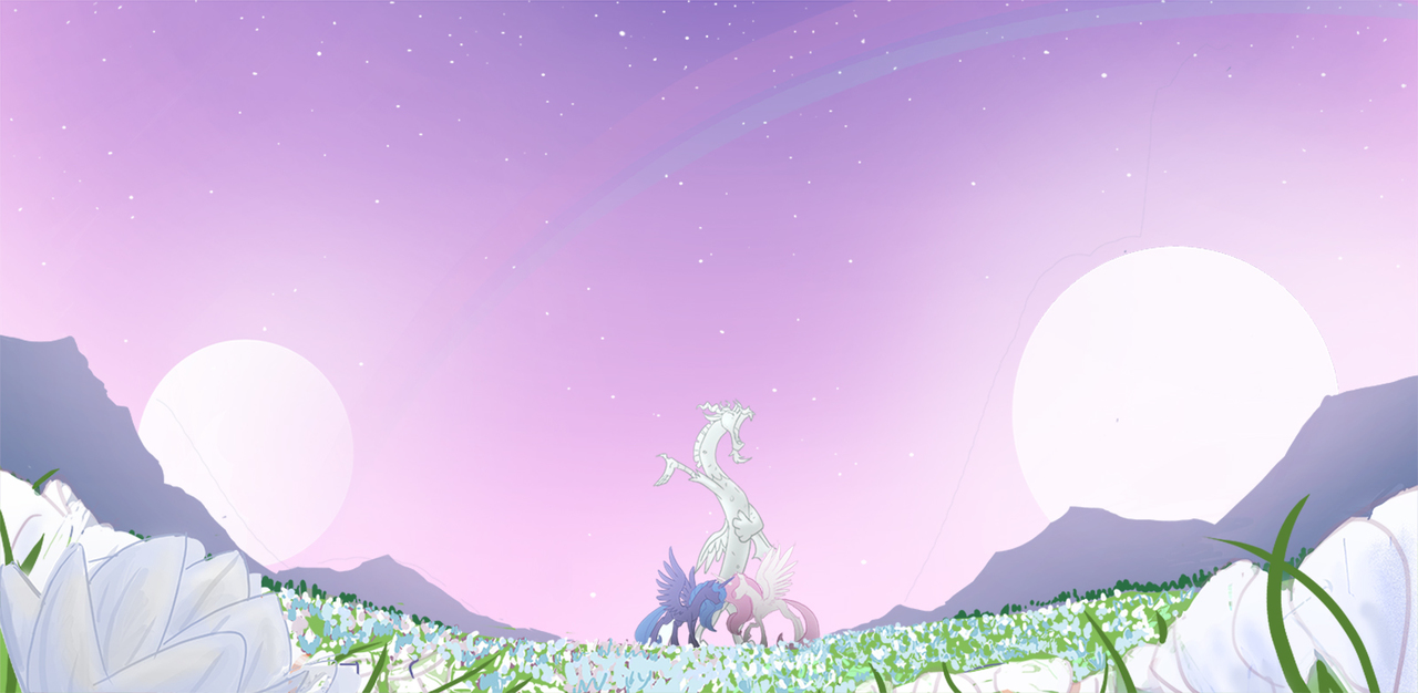 #1386764 - safe, artist:jaeneth, discord, princess celestia, princess ...