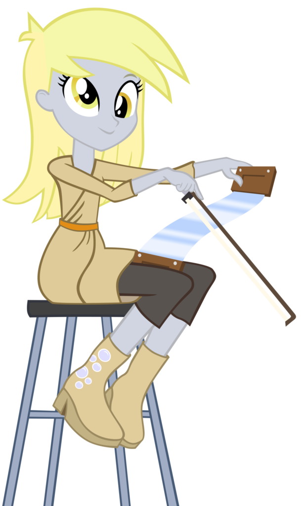 #1387116 - safe, artist:evilangeljs, derpy hooves, equestria girls ...