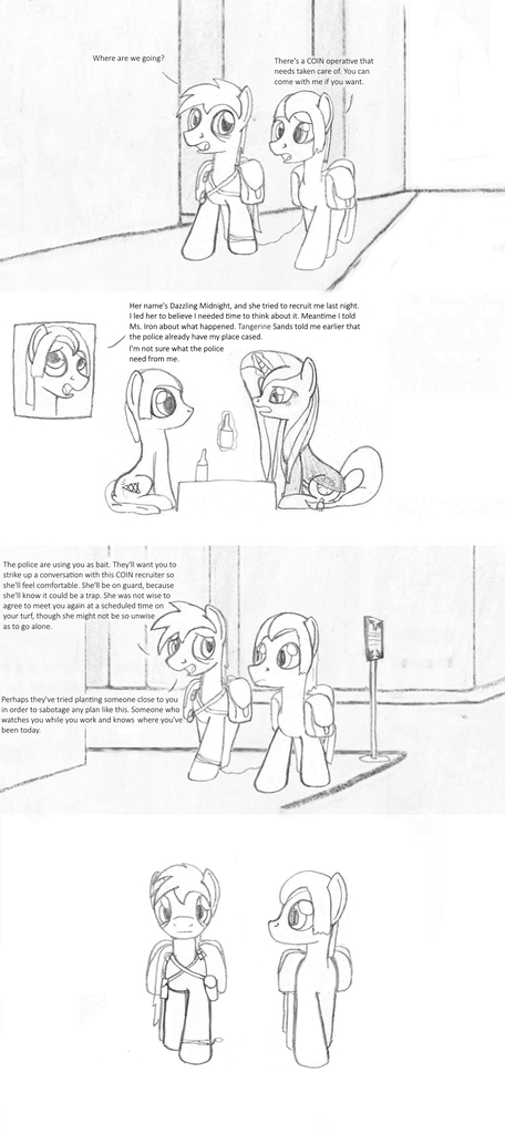 #1387400 - safe, artist:dsb71013, oc, oc only, oc:night cap, oc:static ...