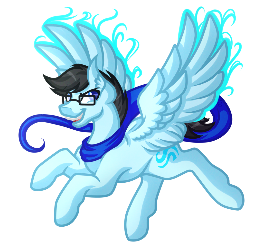 #1390170 - safe, artist:amazing-artsong, pegasus, pony, clothes, high ...