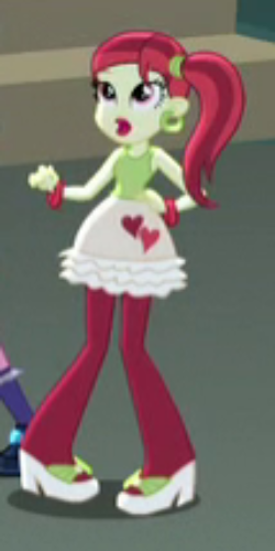 #1390321 - safe, screencap, rose heart, equestria girls, g4, my little ...