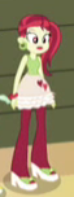 #1390420 - safe, screencap, rose heart, equestria girls, g4, my little ...