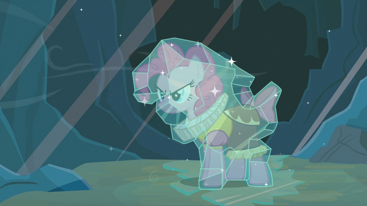 #1391844 - safe, screencap, chancellor puddinghead, pinkie pie, pony ...