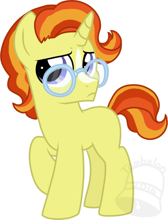 #1391957 - safe, artist:tambelon, oc, oc only, oc:sunspot, pony ...