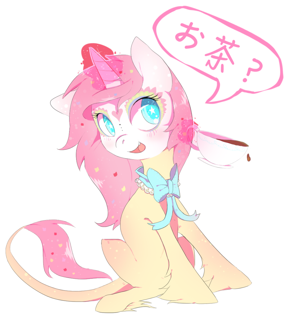 #1392136 - safe, artist:sorasku, oc, oc only, oc:sugar skull, pony ...