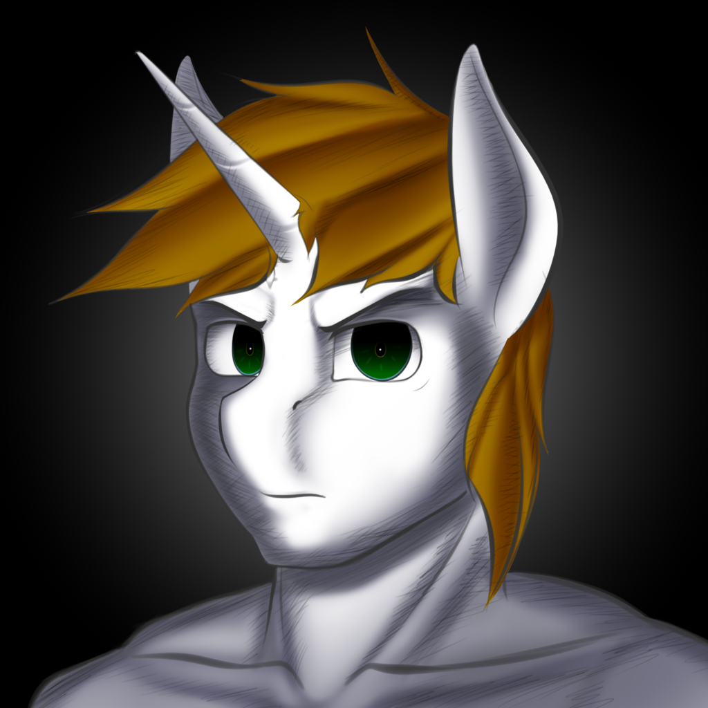 #1392139 - safe, artist:paburrito, oc, oc only, oc:pr, unicorn, anthro ...