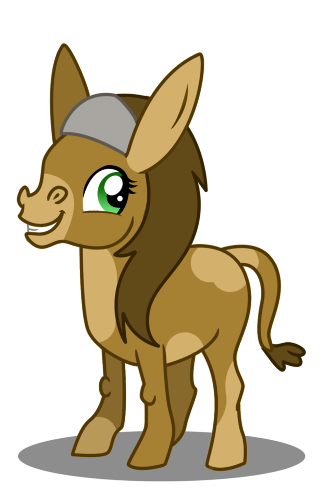 #1392417 - safe, artist:dragonchaser123, oc, oc only, donkey, adoptable ...