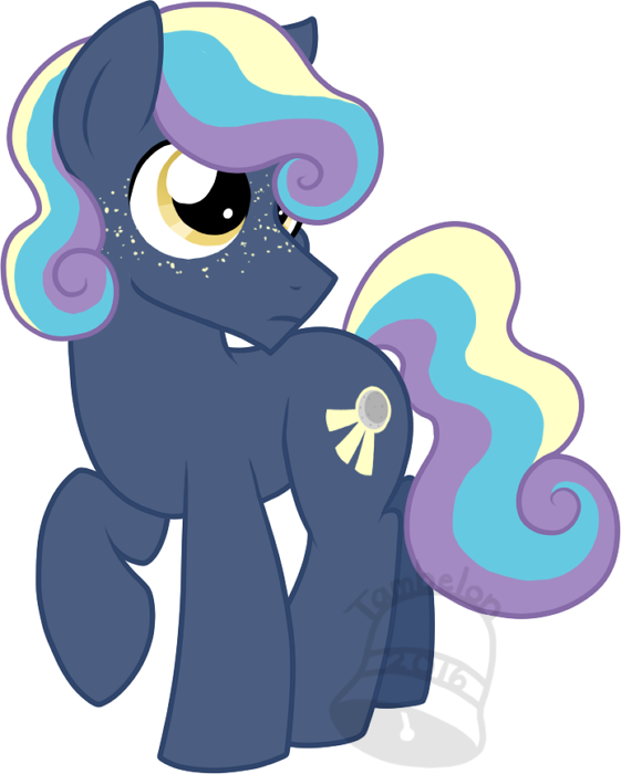 #1392952 - safe, artist:tambelon, oc, oc only, oc:moonbeam, earth pony ...