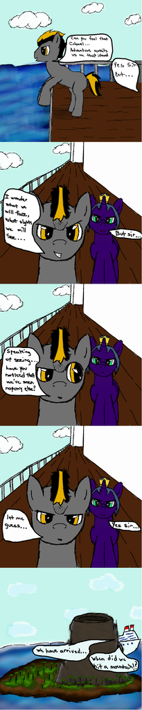 #1393470 - artist needed, safe, oc, oc only, pony, vocational death ...