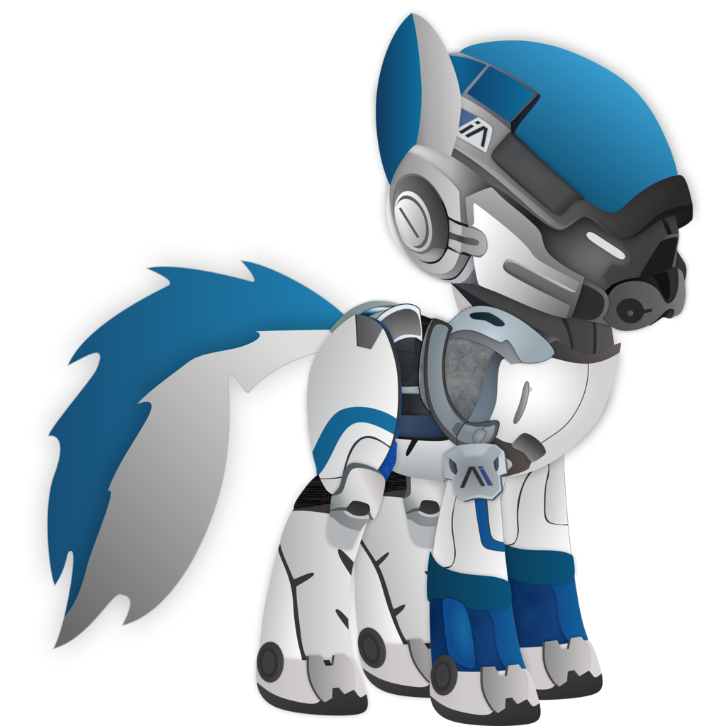 #1393636 - safe, artist:sporealtair, edit, vector edit, pony, absurd ...