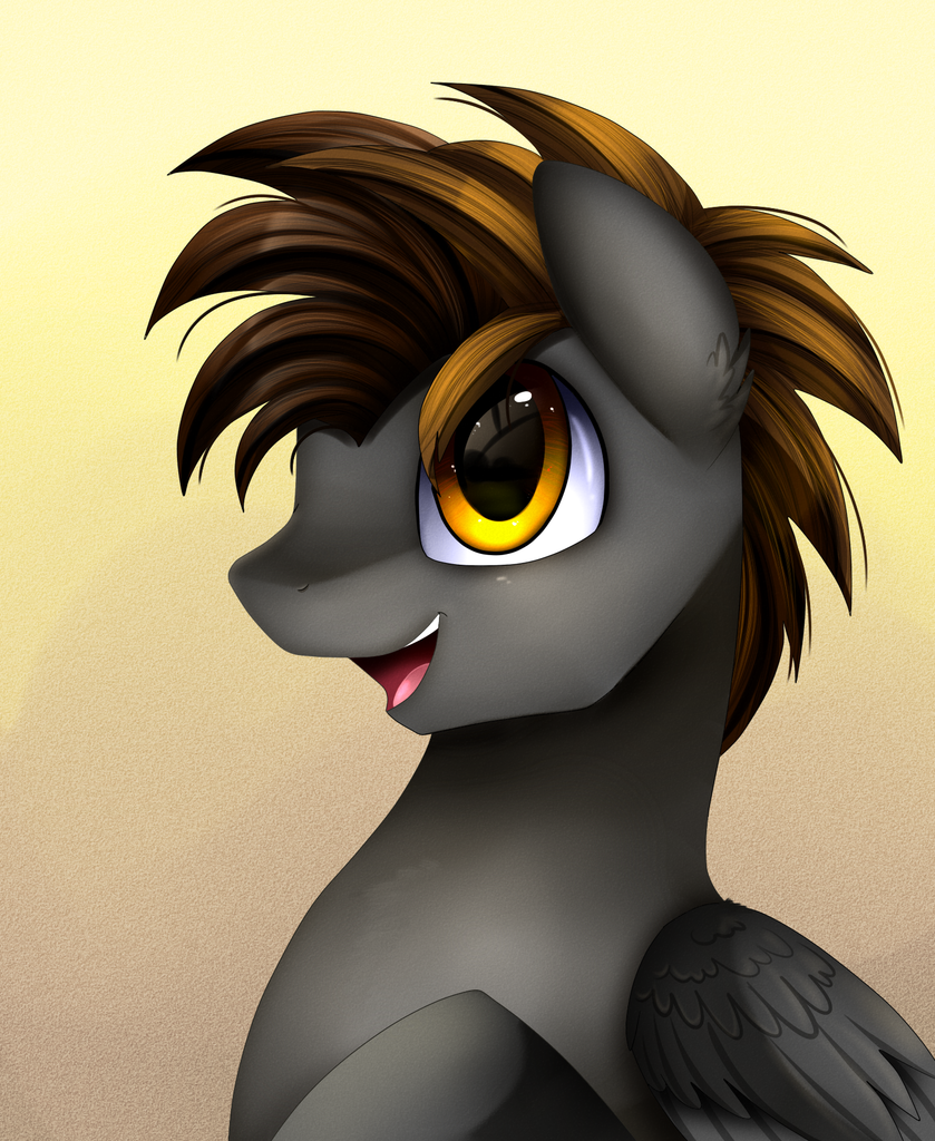 #1393888 - safe, artist:pridark, oc, oc only, oc:des, pegasus, pony ...