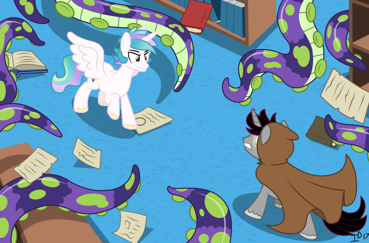 #1394173 - safe, artist:koolfrood, shadow lock, oc, oc:ian denney ...