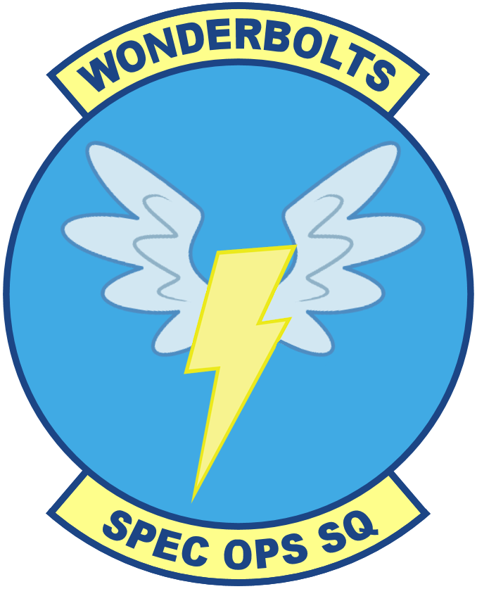 #1396690 - safe, artist:totallynotabronyfim, patch, wonderbolts ...