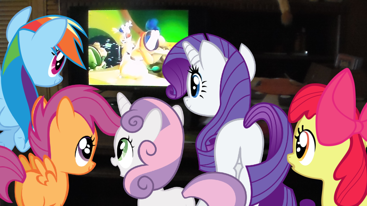 #1396938 - safe, apple bloom, rainbow dash, rarity, scootaloo, sweetie ...