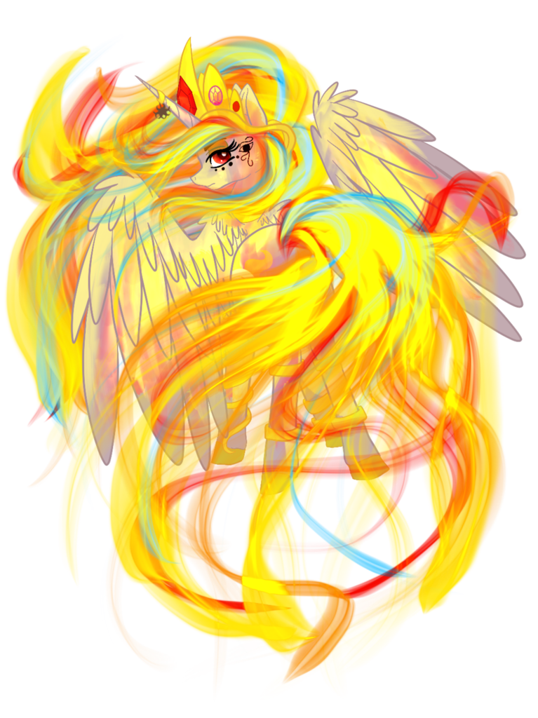 #1397967 - safe, artist:absolutecactus, princess celestia, alicorn ...