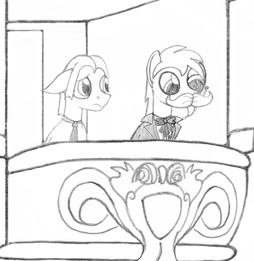 #1398817 - safe, artist:coffeehorse, oc, oc only, oc:night cap, oc ...