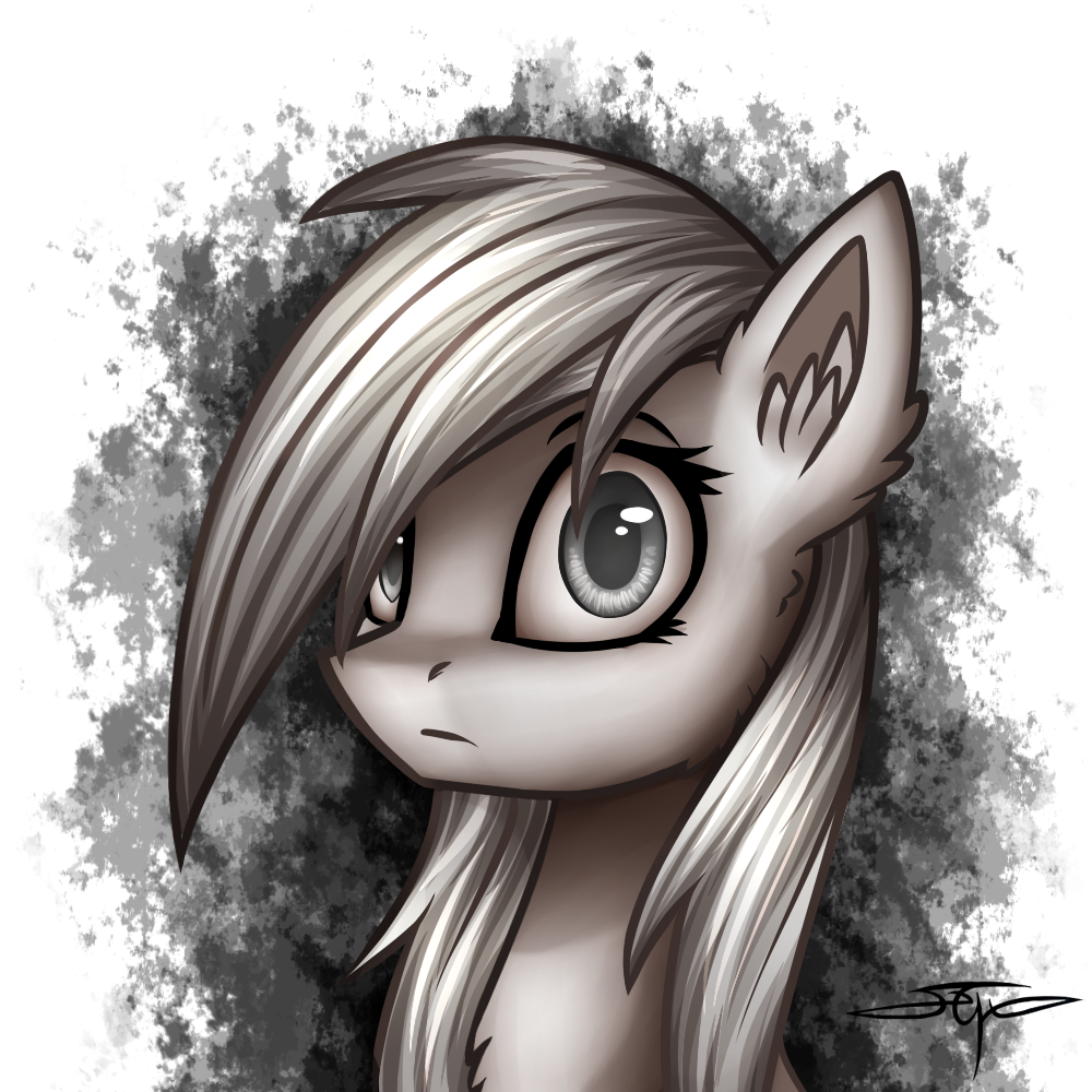 #1398865 - safe, artist:setharu, oc, oc only, oc:boo, pony, fallout ...