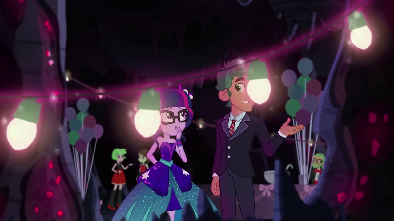 #1378421 - safe, screencap, canter zoom, sci-twi, sophisticata, timber ...