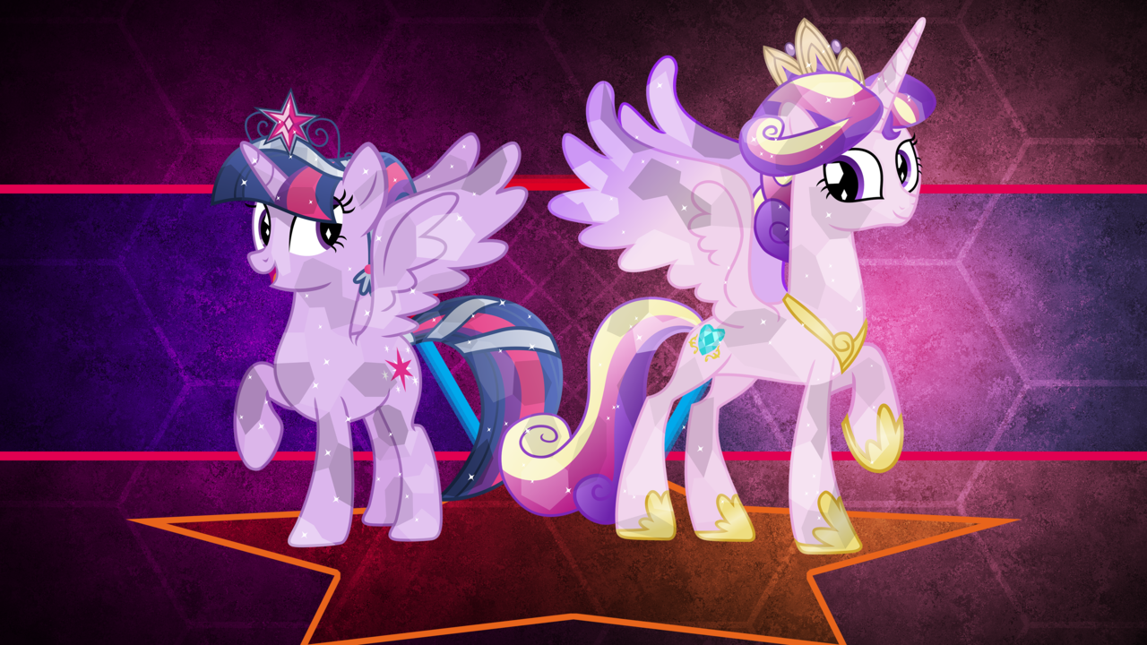 #1378430 - safe, artist:laszlvfx, artist:vector-brony, edit, princess ...