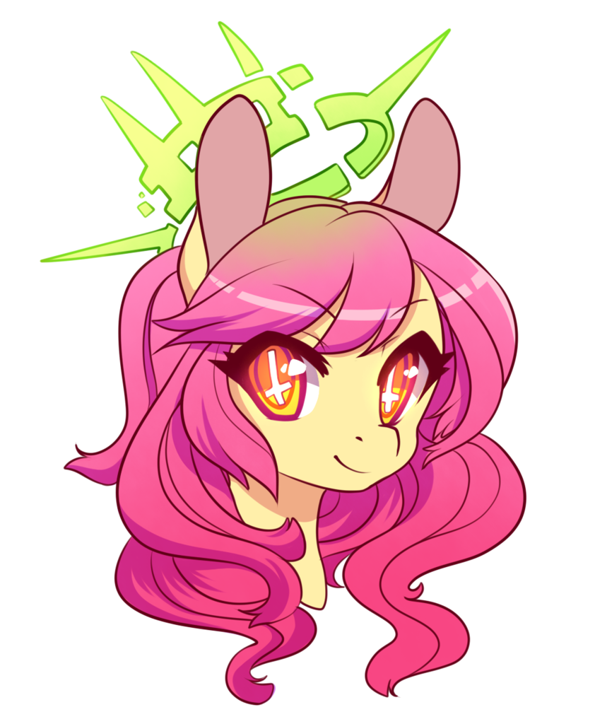 #1378632 - safe, artist:lolopan, oc, oc only, earth pony, pony, bust ...