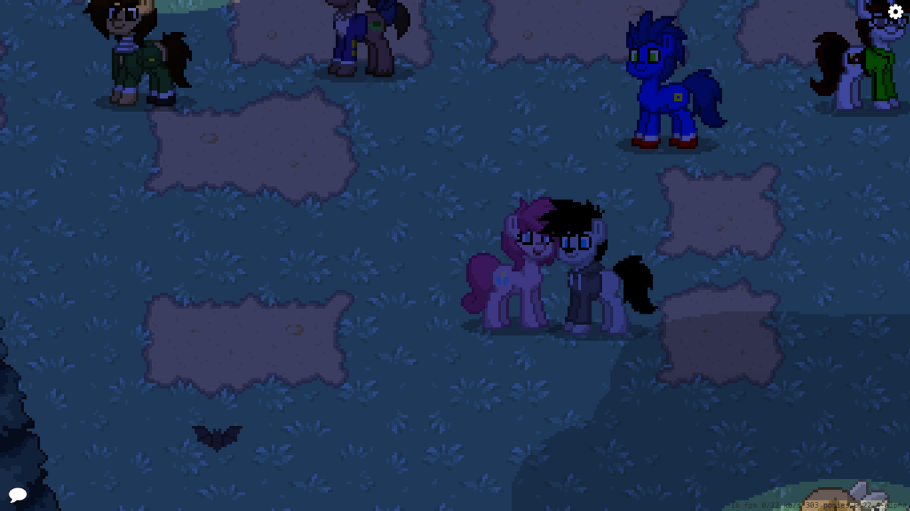 #1378776 - safe, screencap, pinkie pie, oc, oc:kyle heyotey, coyote ...