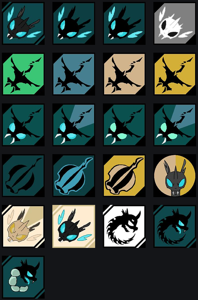 #1380467 - safe, changeling, banner, icon - Derpibooru