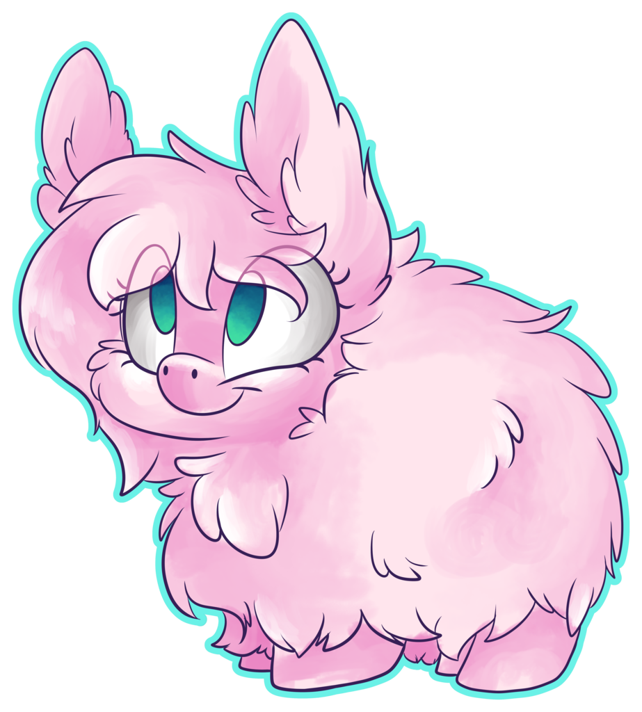 #1381060 - safe, artist:cutepencilcase, oc, oc only, oc:fluffle puff ...